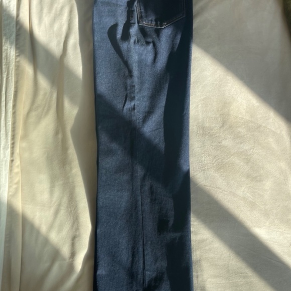 Bellerose | Jeans | Bellerose Prince High Waisted Dark Blue Jeans 28 ...